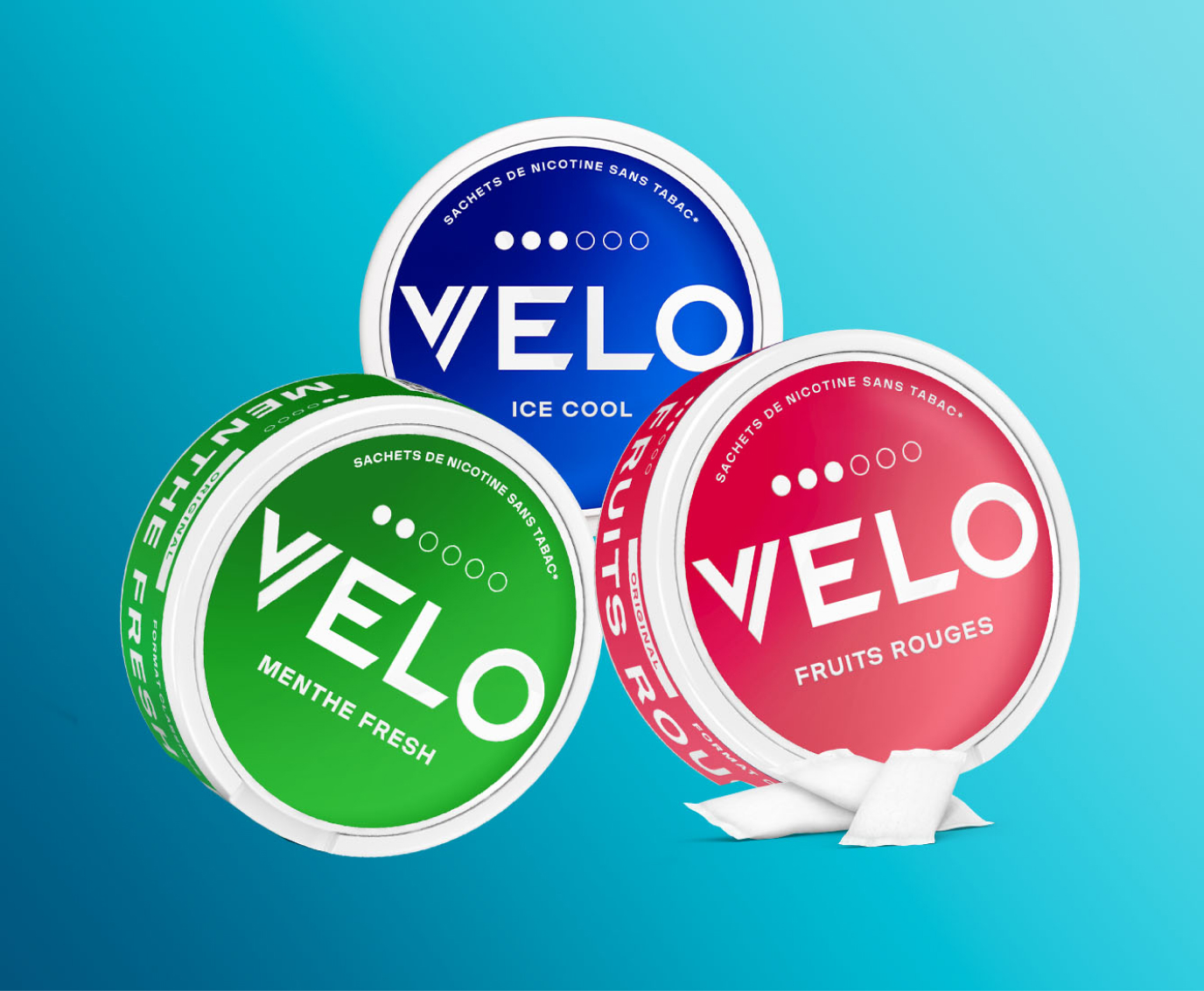 Tout Savoir Sur Les Avantages Des Sachets De Nicotine - VELO FR