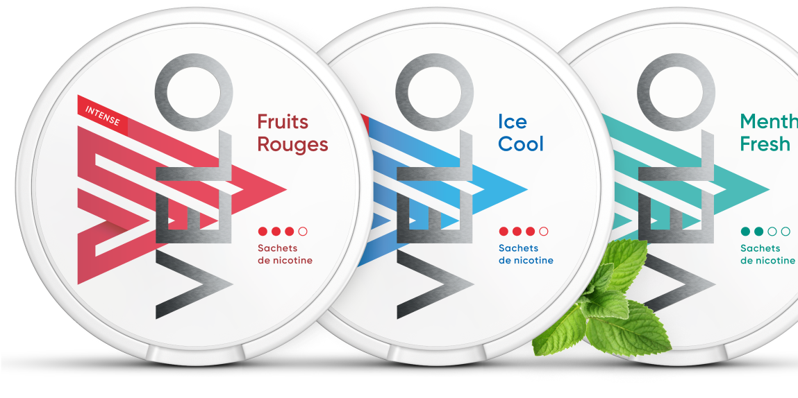 Acheter de nicotine sans tabac | Velo FR