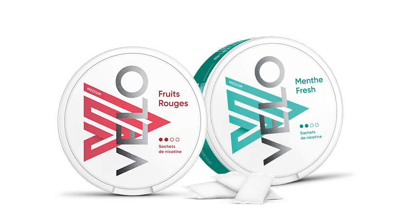 Tester les sachets nicotine gratuitement | Velo FR