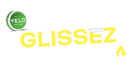 Sachet De Nicotine – Alternative à Cigarette | VELO FR