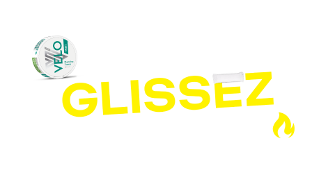 Sachet De Nicotine – Alternative à Cigarette | VELO FR