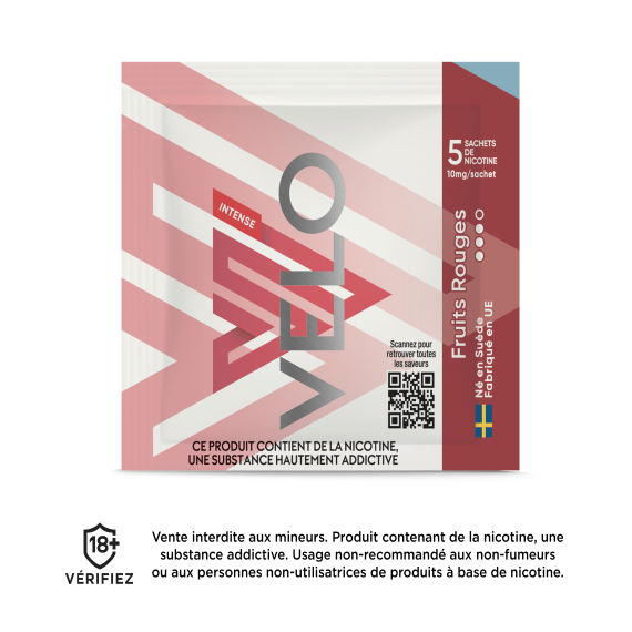 Tester les sachets nicotine gratuitement | Velo FR