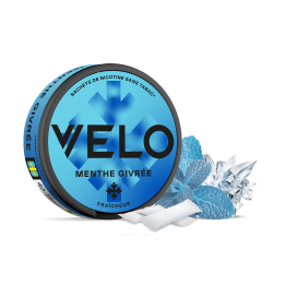 Sachet De Nicotine – Alternative à Cigarette | VELO FR