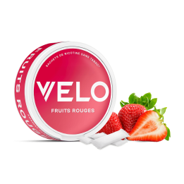 Sachet De Nicotine – Alternative à Cigarette | VELO FR