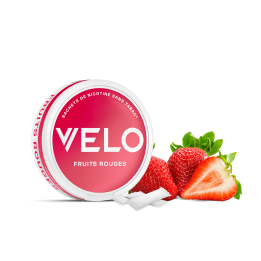 Sachet De Nicotine – Alternative à Cigarette | VELO FR